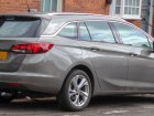 Vauxhall Astra technical specifications and fuel economy